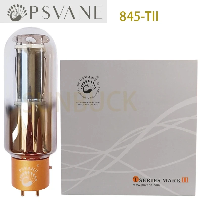 PSVANE-845-845-TII-MARKII-Collector-s-Edition-T-Series-Vacuum-Tube ...