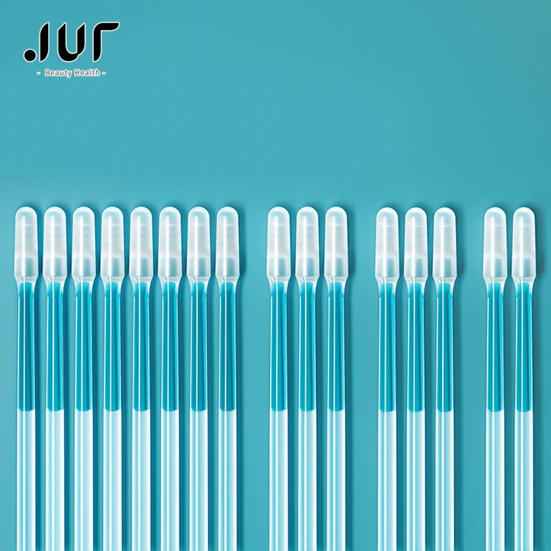 Disposable-Sticky-Ear-Swabs-Pick-Reusable-Ear-Cleaner-Soft-Silicone-Ear ...