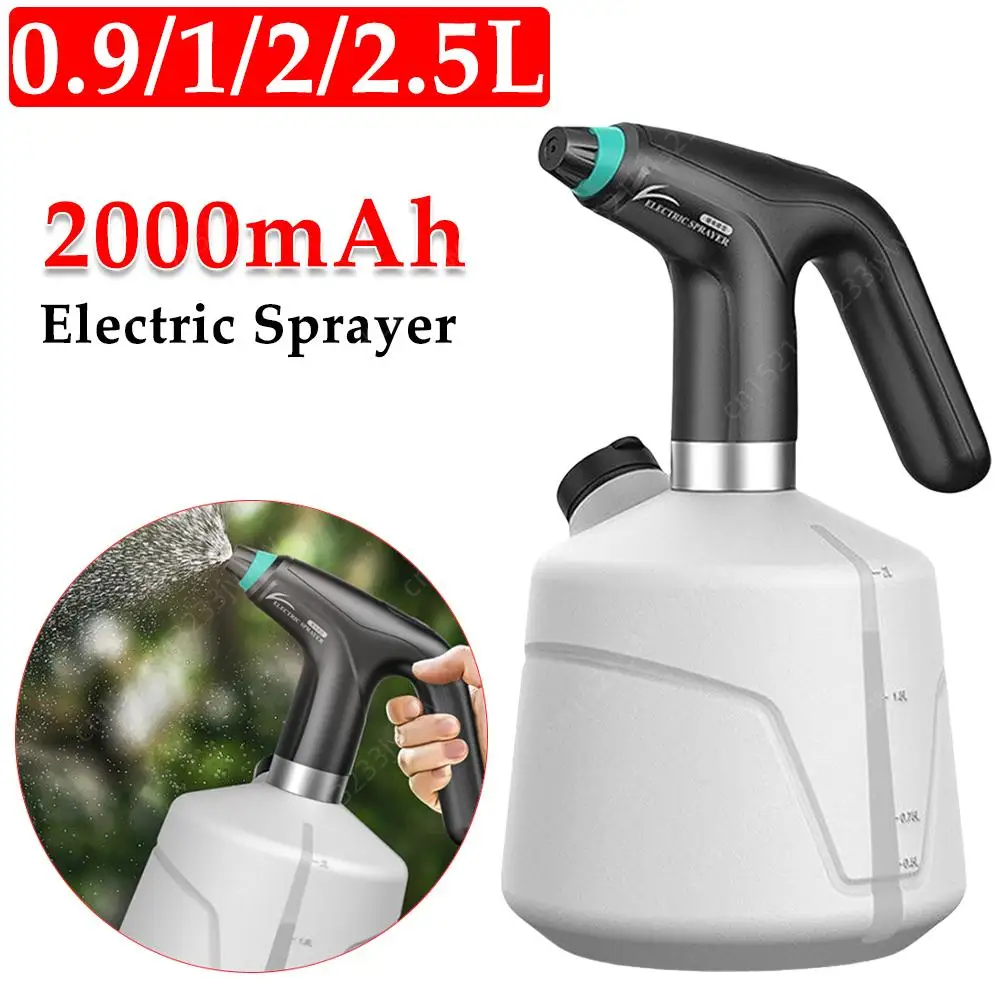 9-1-1-5-2L-Electric-Sprayer-Plant-Spray-Bottle-Automatic-Watering ...