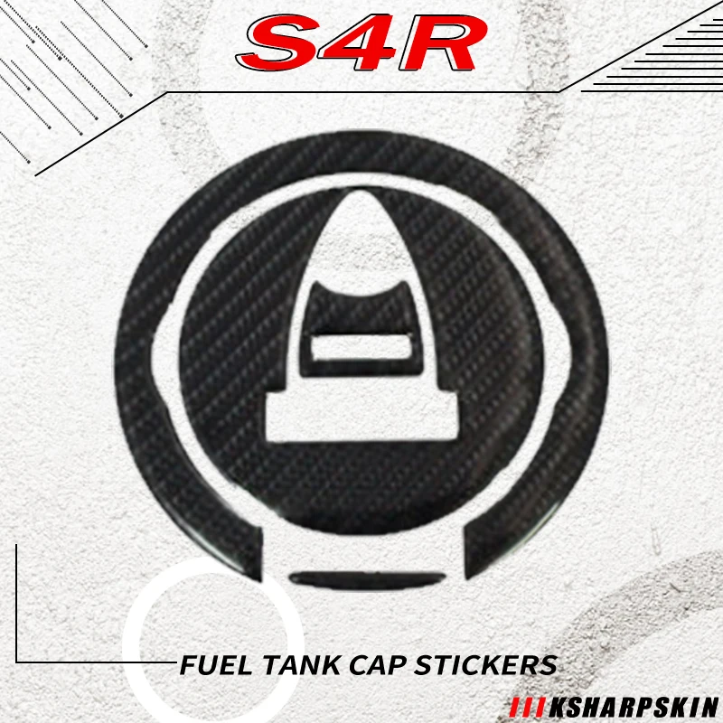 Motorcycle-3D-carbon-fiber-fuel-tank-cover-pad-body-parts-protection ...