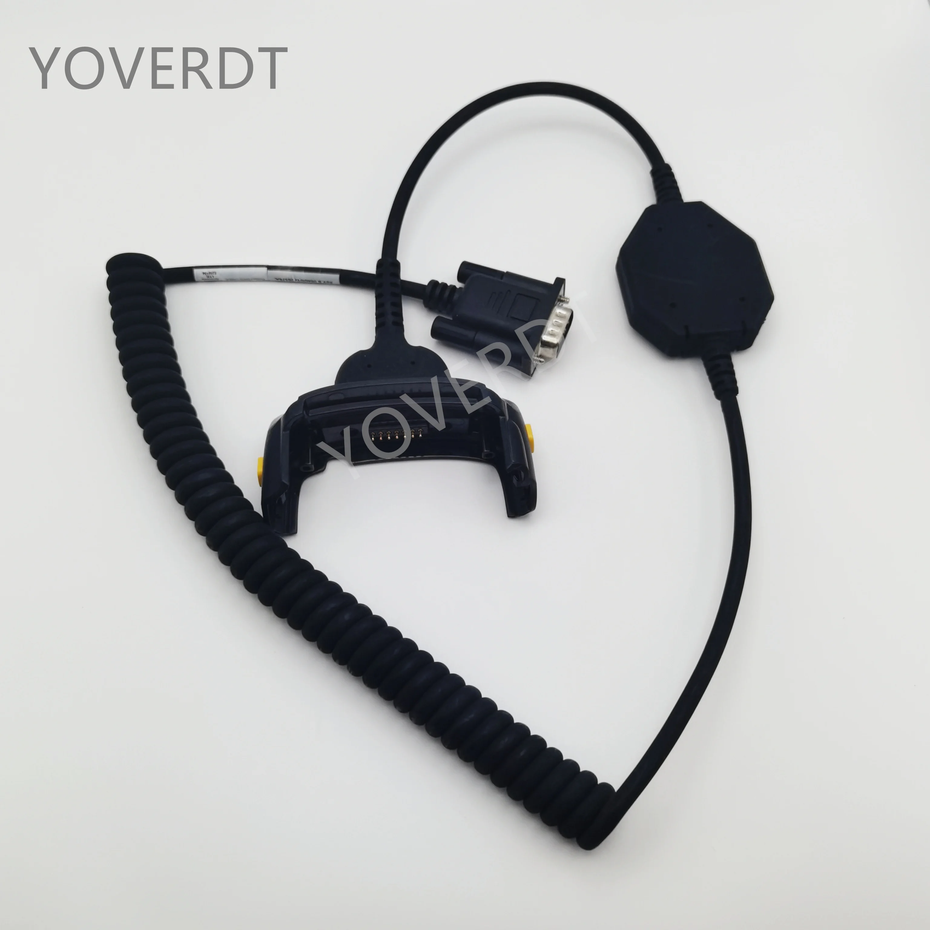 Motorola Symbol MC2100 MC2180 용 데이터 케이블 어셈블리 (25 136283 01R ...