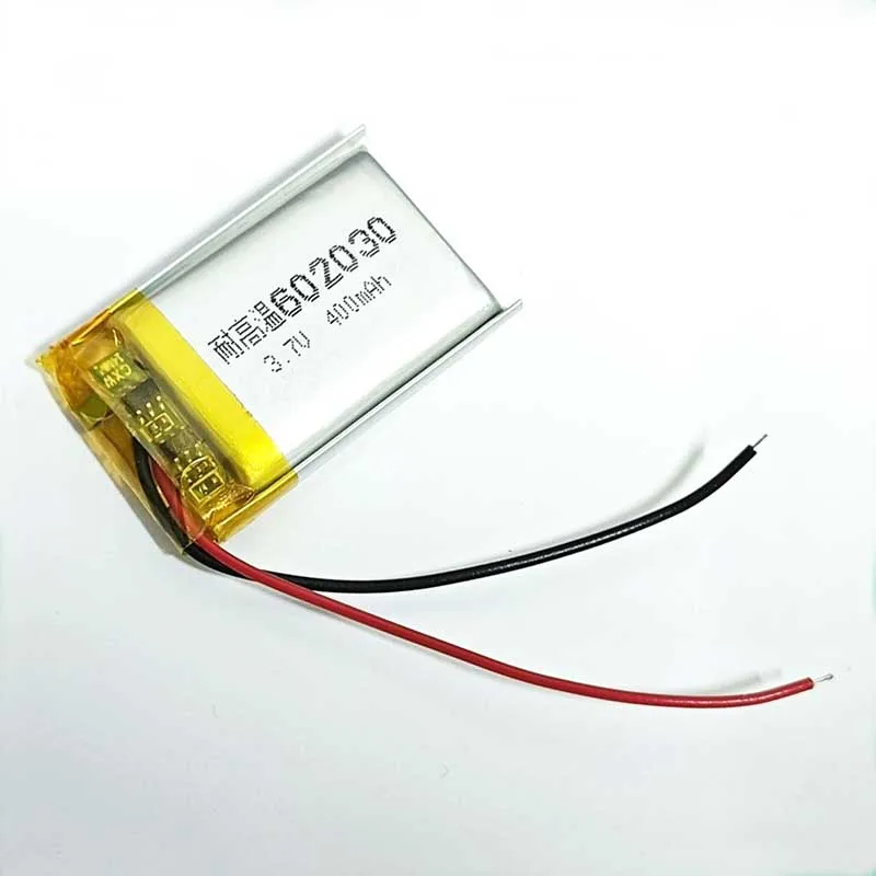 1PCS 602030 3.7V 300mAh polymer lithium battery For point reading pen ...