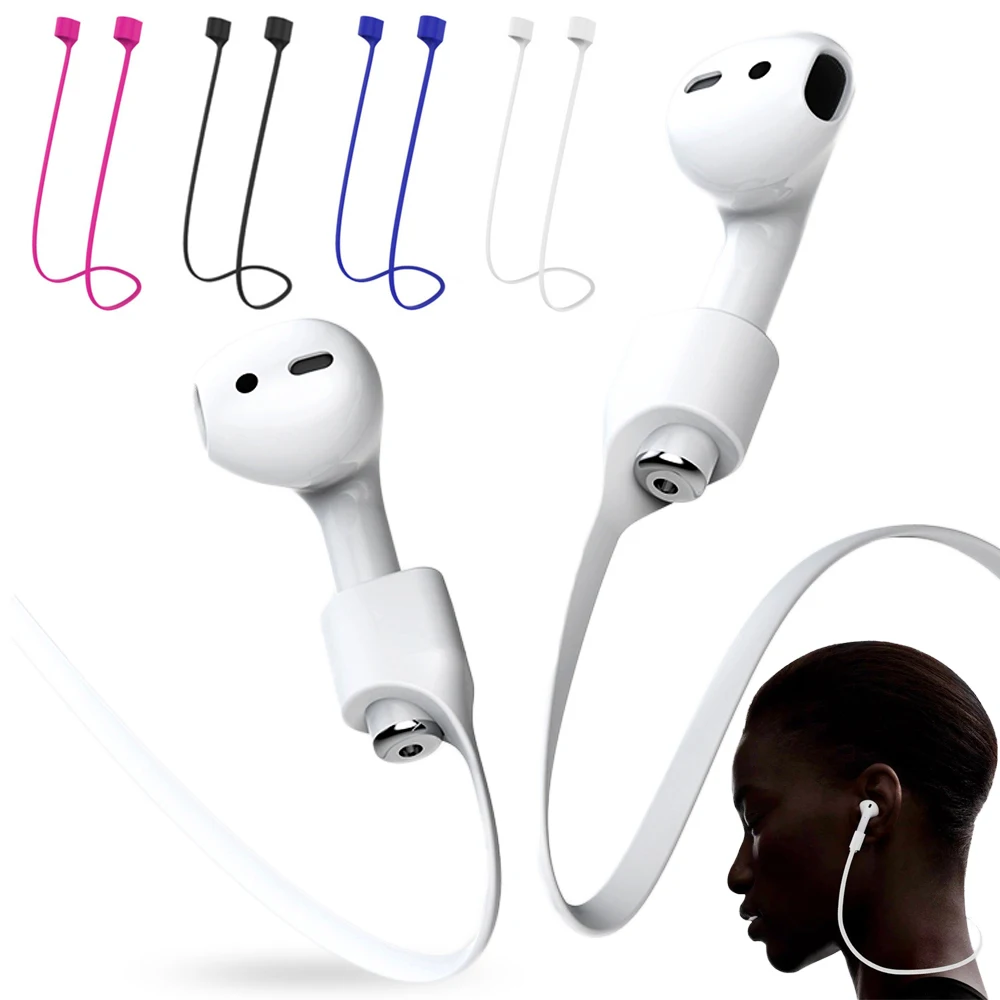 70-55cm-Anti-fall-Wireless-Headset-Earhooks-Anti-lost-Fit-Earphone ...