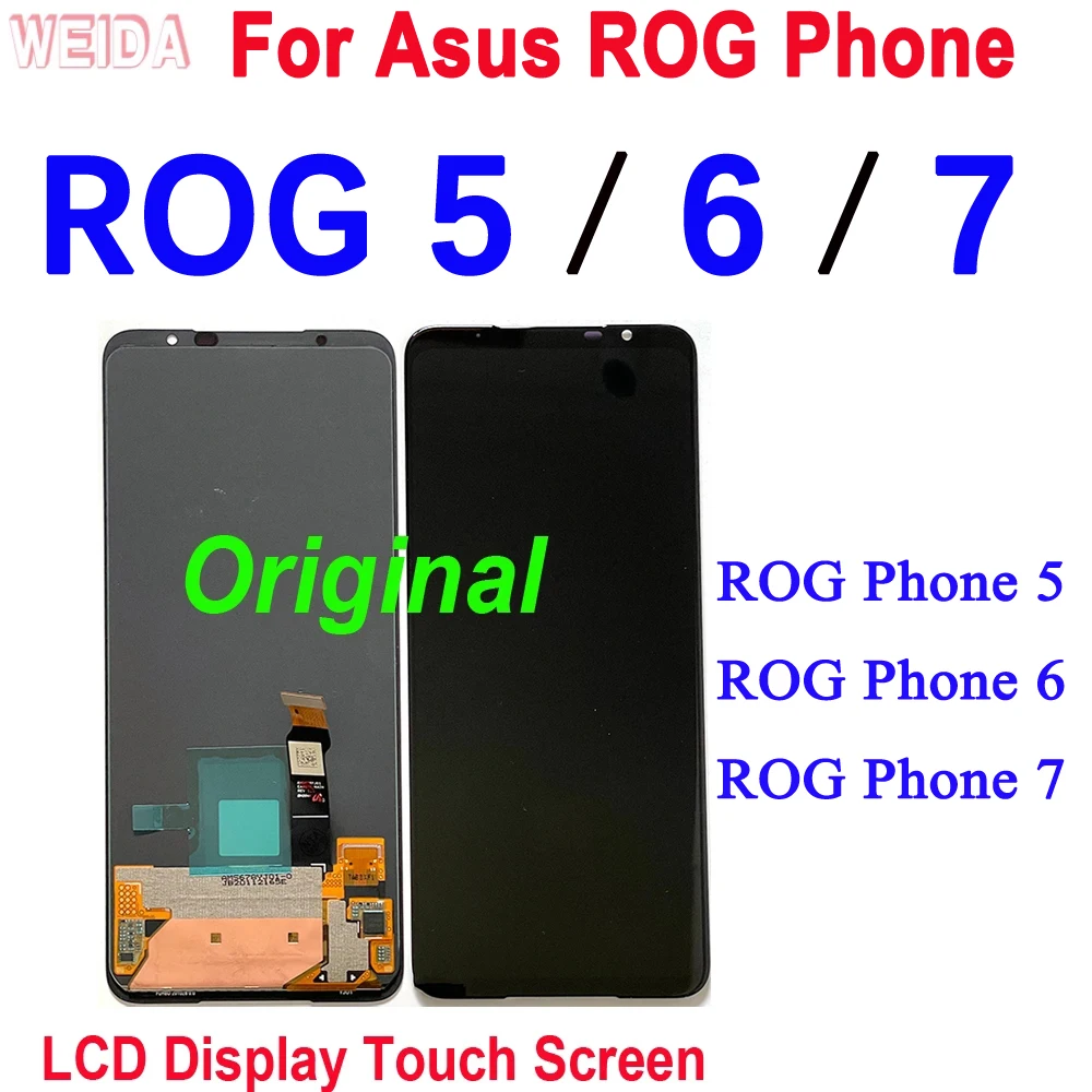 6-78-Original-For-Asus-ROG-Phone-5-6-7-LCD-Display-Touch-Screen ...