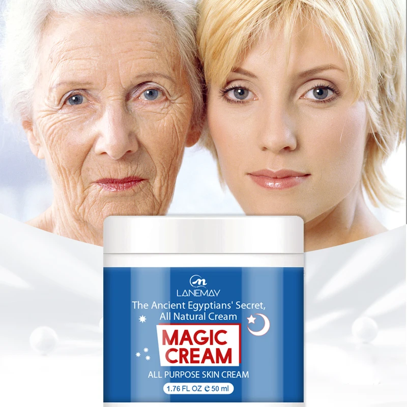 Magic-Facial-Cream-Whitening-Moisturizer-Anti-Aging-rimozione-delle ...