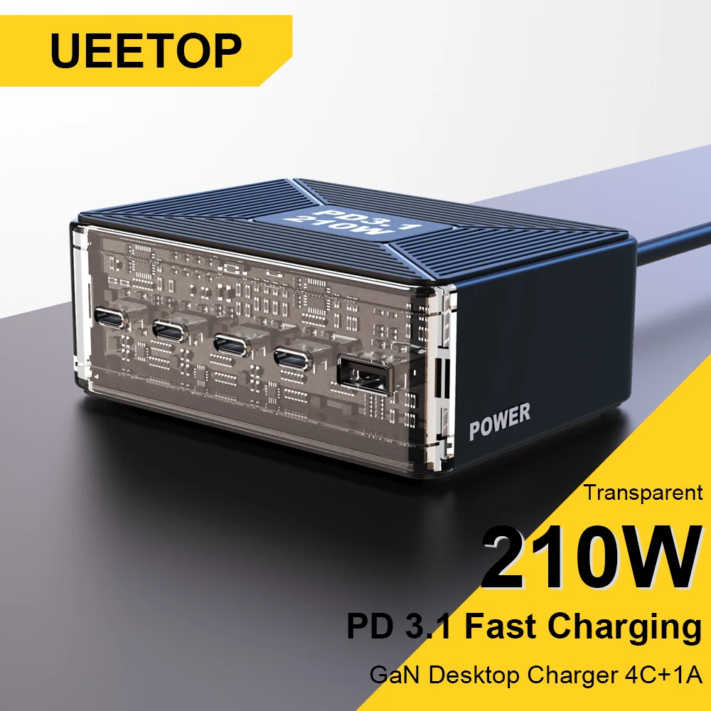 Ueetop-210W-USB-C-Charger-GaN-5-Ports-Desktop-Fast-Charging-Station-PD3-1-QC5-Wall.jpg