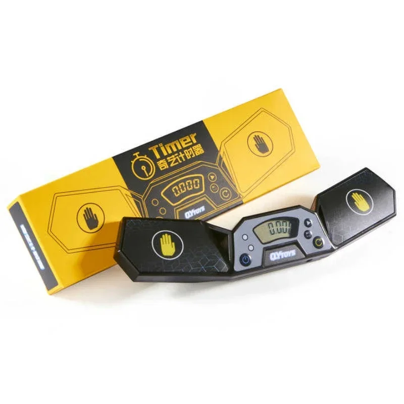 QiYi-Timer-Magic-Cube-Timers-Mat-Professtional-Mofangge-Speed-Magico ...