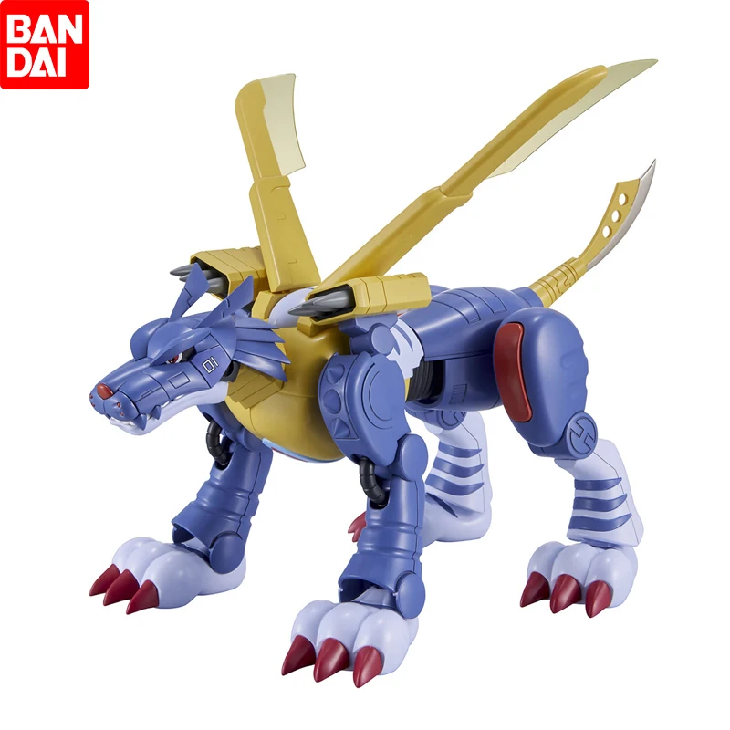 Figura de acción original de Bandai New Spirits, modelo de figura de ...