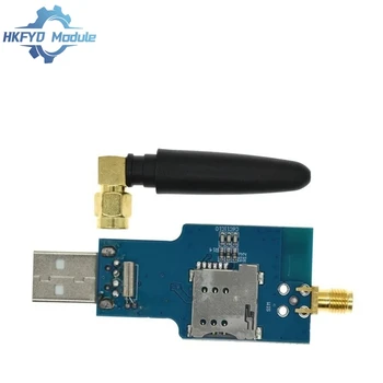 USB To GSM Module Quad-band GSM GPRS SIM800 SIM800C Module For Wireless ...