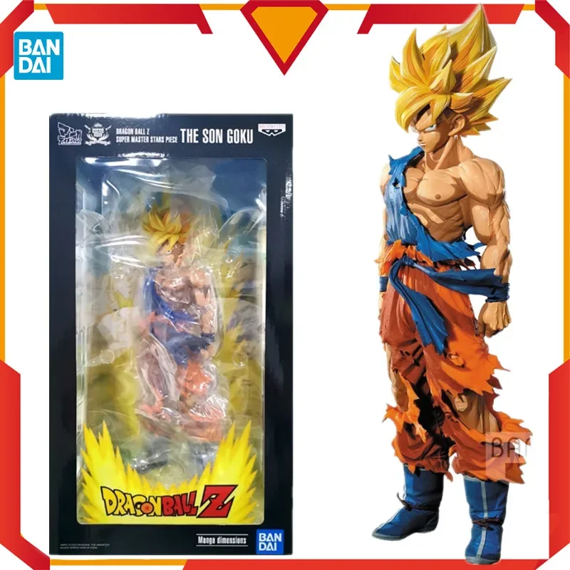 Banpresto-figura-de-acci-n-de-Dragon-Ball-SMSP-Manga-modelo-de-juguete ...