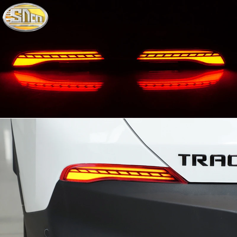 3-in-1 Functions Rear Running Lamp + Brake Light + Turn Signal ...