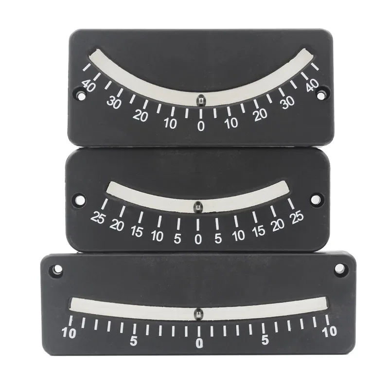 Angle Ruler Inclination Scale Micro Vehicle Inclinometer Spirit Level ...