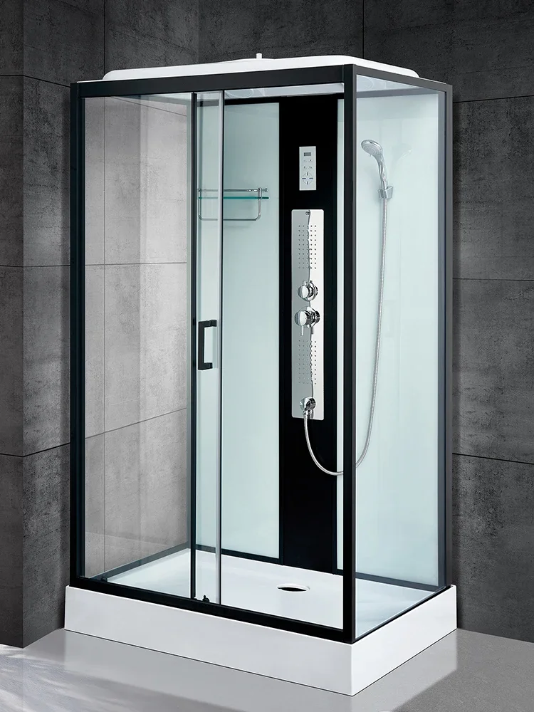 Shower Room Customized Household Integral Bathroom Integrated Toilet ...