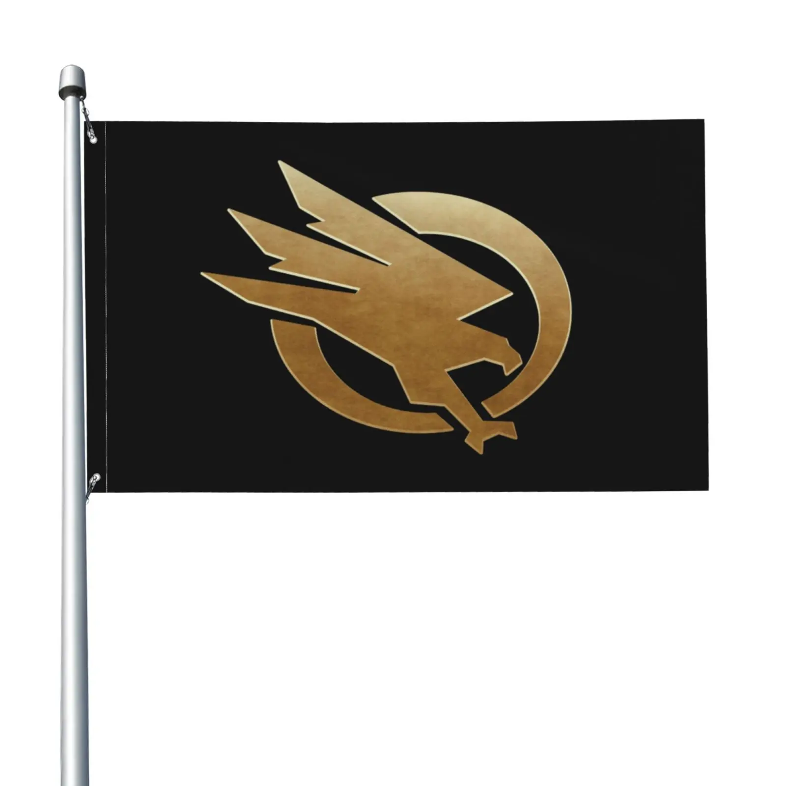 Global-Defense-Initiative-Gdi-Command-Conquer-N64-Flag-Banner-National ...