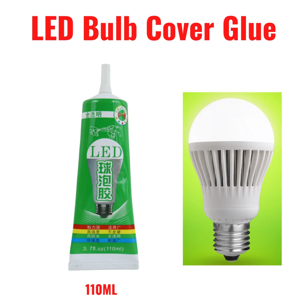 Fluorescent Light Bulb Covers
