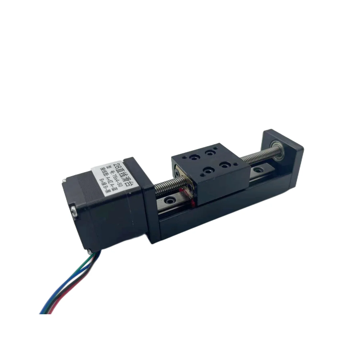 Nema Motor Reference Chart 600mm (24 In) CNC Linear Rail Guide Sliding