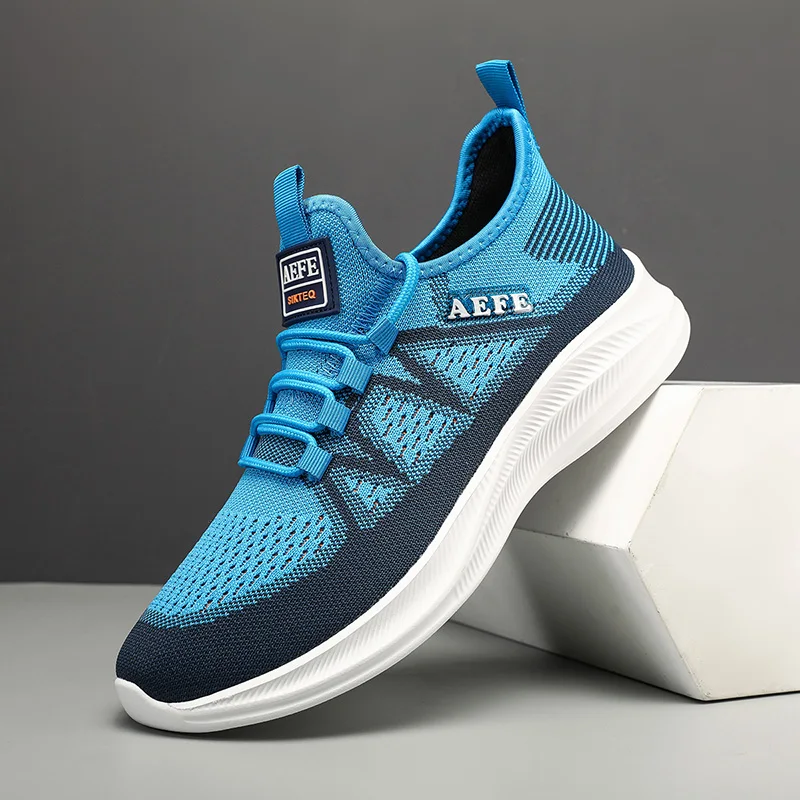 Men-s-Running-Shoes-Big-Size-47-Breathable-Man-Sports-Sneakers-Lace-Up ...