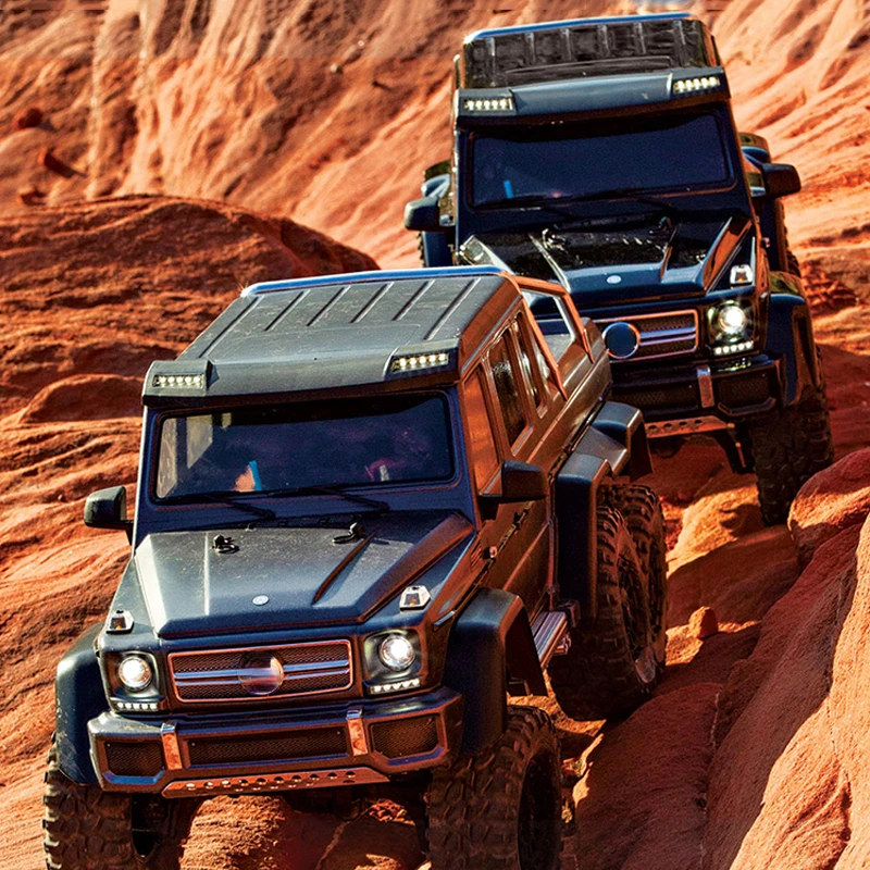 Rc 6x6 G Wagon