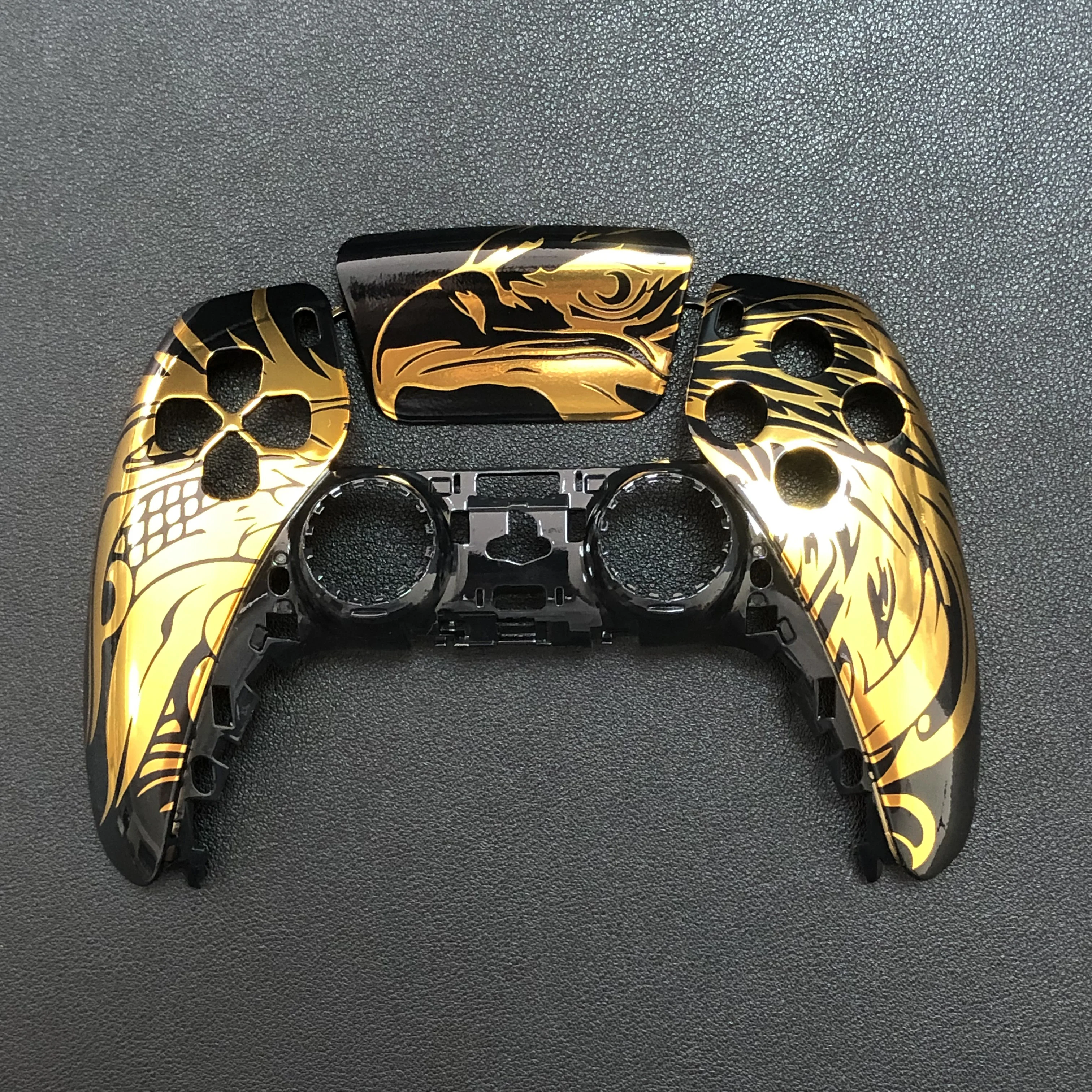 Funda-frontal-chapada-de-repuesto-para-mando-de-PS5-BDM-010 ...