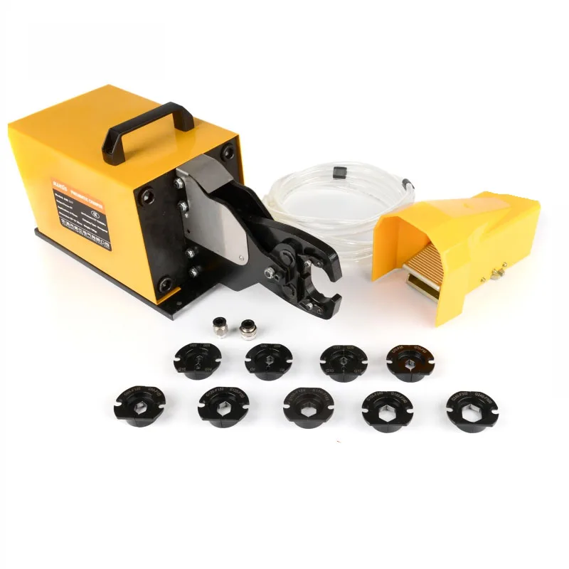 AM 70 Pneumatic Crimping Pliers Copper Aluminum Nose 6 240mm2 Crimping ...