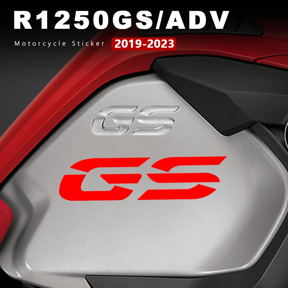 Motorcycle Sticker R1250GS 2022 Waterproof Decal for BMW R1200GS ...