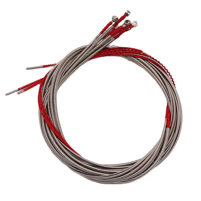 1-Set-6-String-Bass-Strings-Nickel-Plated-Steel-NANOWEB-Coating-Light ...