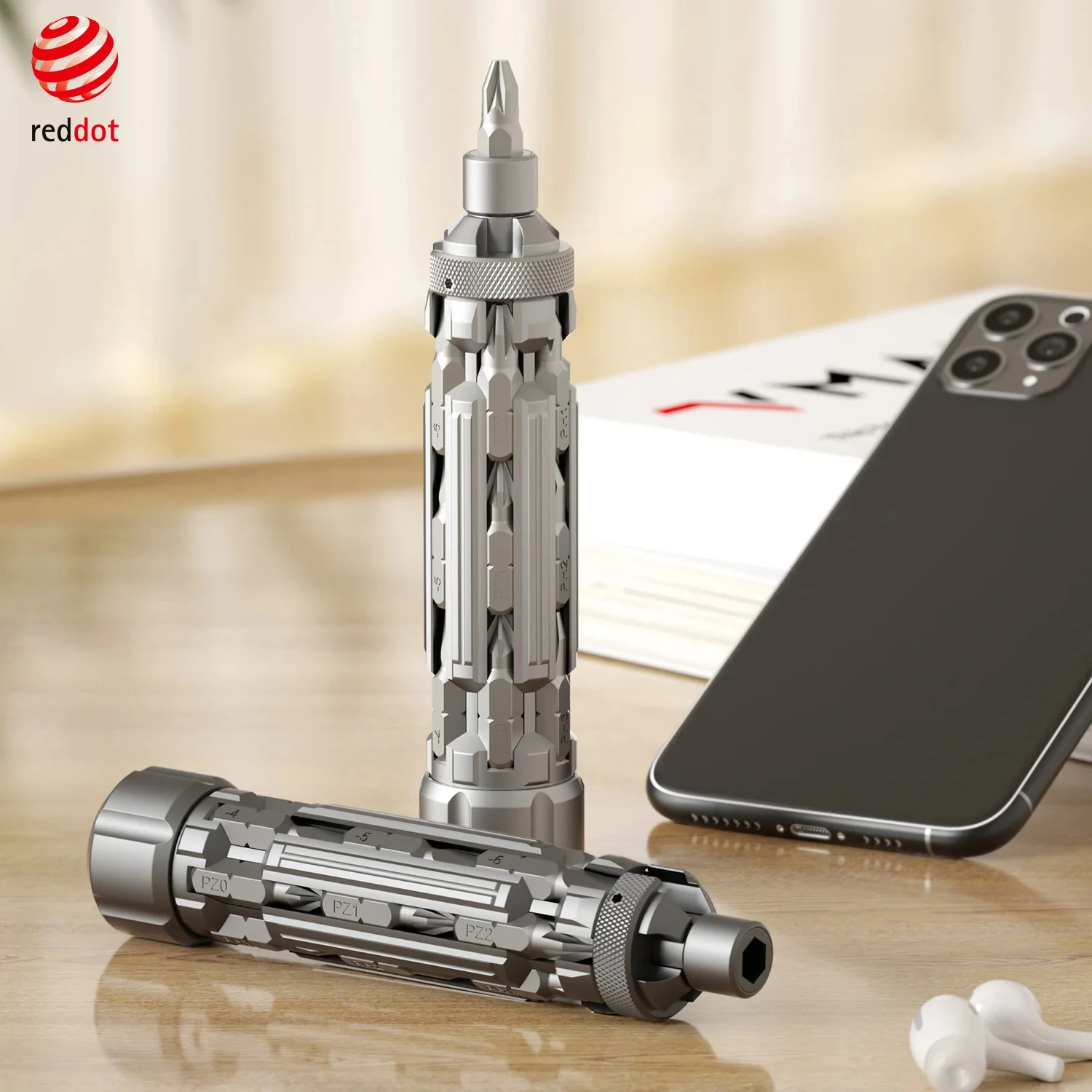 Galacok-S1-Boost-EDC-Screwdriver-Set-Multi-Function-Hand-Repair-Tool ...