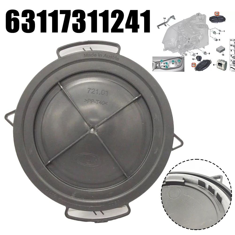 High-Universality-Fitment-63117311241-Anti-corrosion-High-quality ...