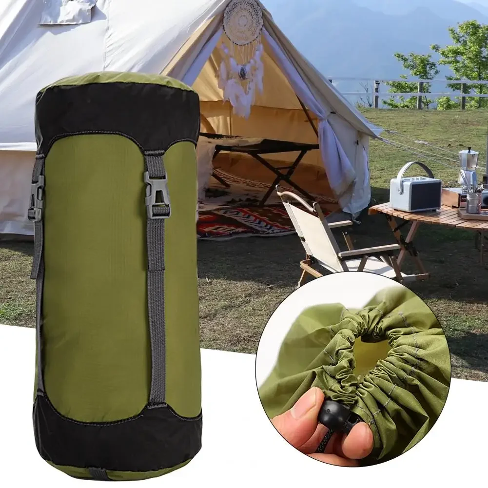 Camping-Sleeping-Gears-Storage-Bag-Outdoor-Compression-Sack-Pack-Down ...