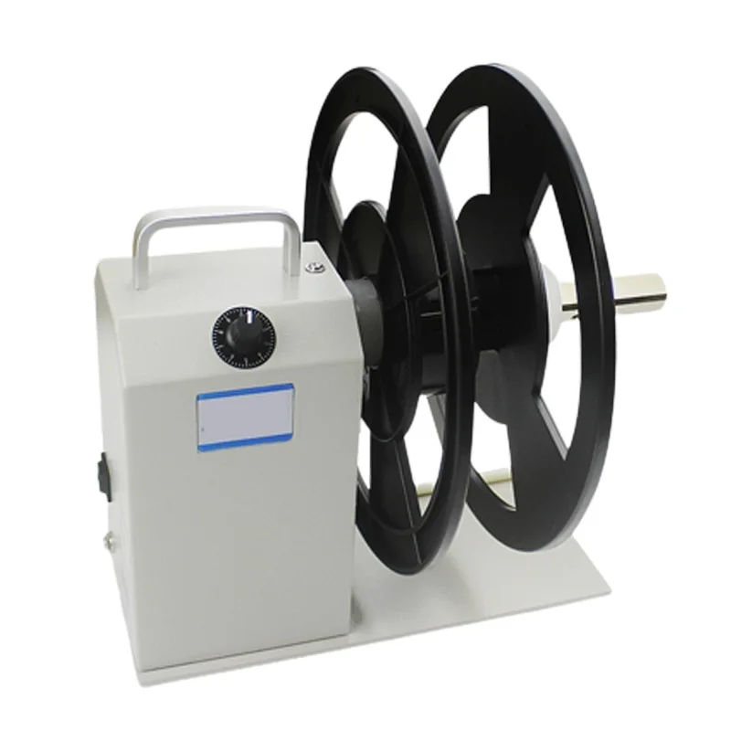 Automatic-Label-Rewinding-Machine-Adjustable-Speed-Label-Rewinder-Self ...