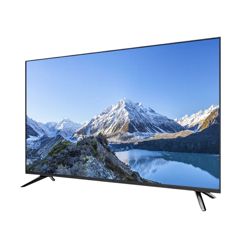 Televisor-inteligente-de-pantalla-plana-HD-de-alta-calidad-Tv-Led-de-86 ...