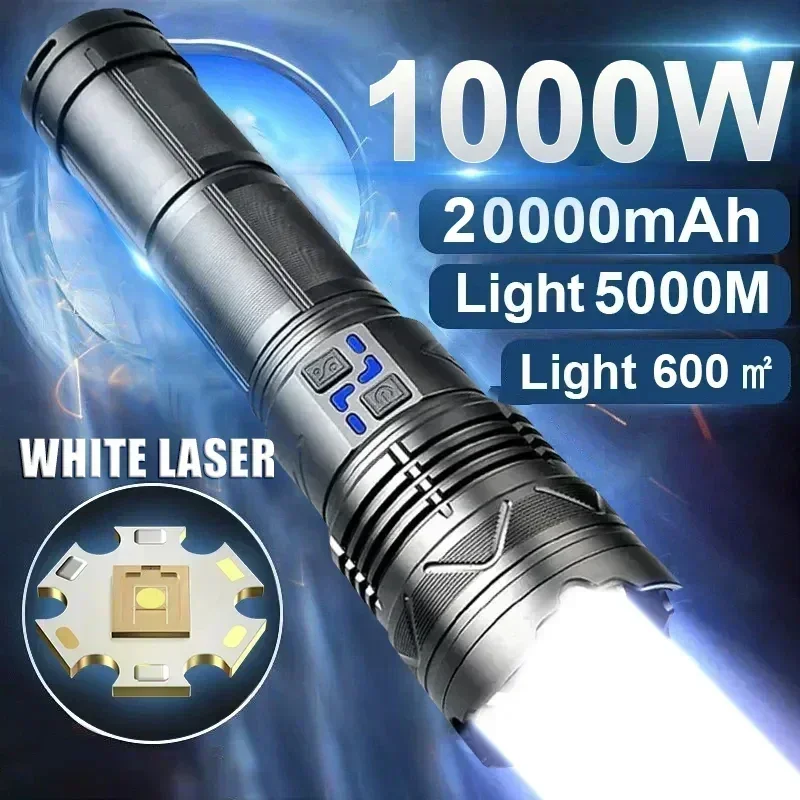 High-Power-Led-Flashlight-Super-Bright-Long-Range-Torch-Rechargeable ...