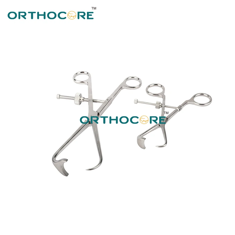 TPLO Reduction Forceps CNC manufacturing veterinary orthopedic ...