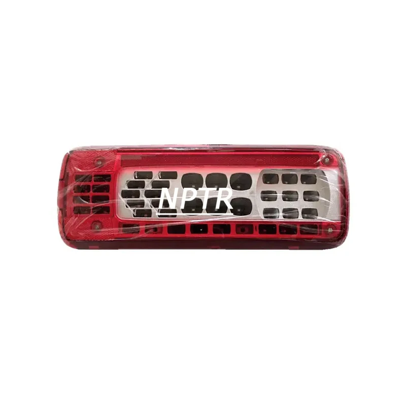 VOL-VO-Left-Tail-Lamp-with-license-plate-Oem-84441759-82483074-for ...