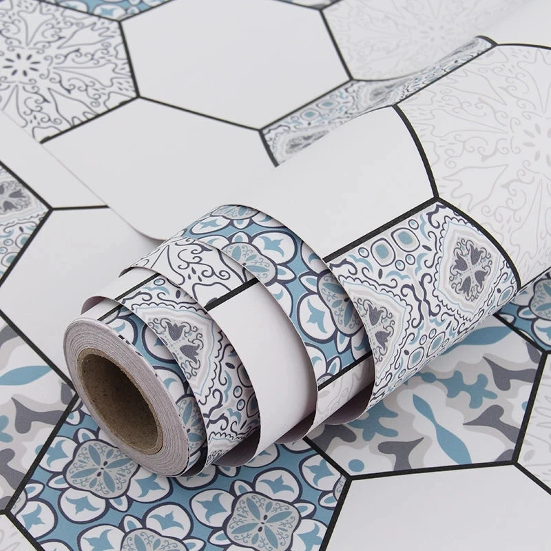 60Cm-Industrial-Style-Cement-Sticker-Self-adhesive-Waterproof-Ceramic ...