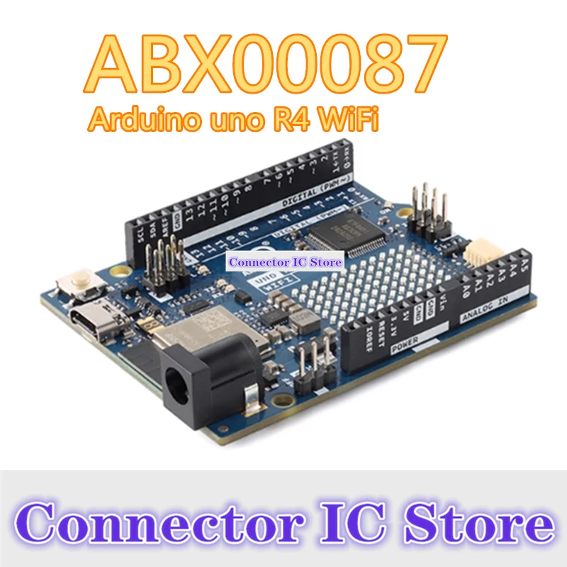 Original-Arduino-uno-R4-WiFi-Official-Original-Development-Board ...