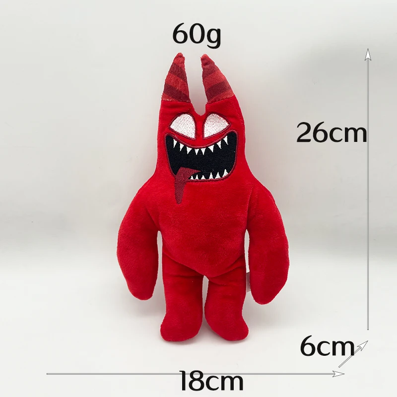 New Garten of Ban 3 Plush Toy Soft Stuffed Game Derivative Garden of ...