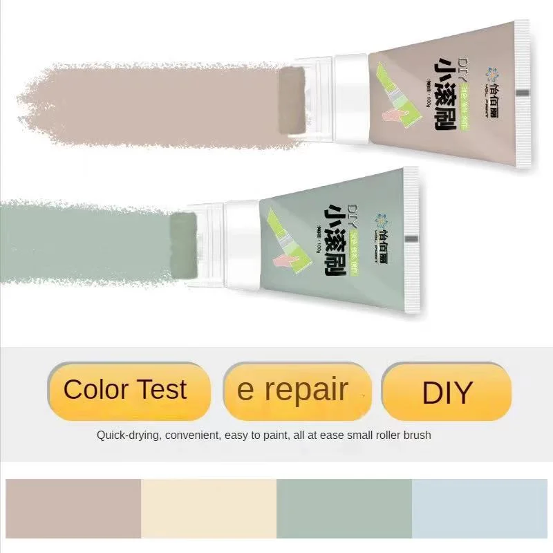 Ainting Kellékek És Fali Kezelések Kis Görgős Kefe Graffiti Borító Fal ...