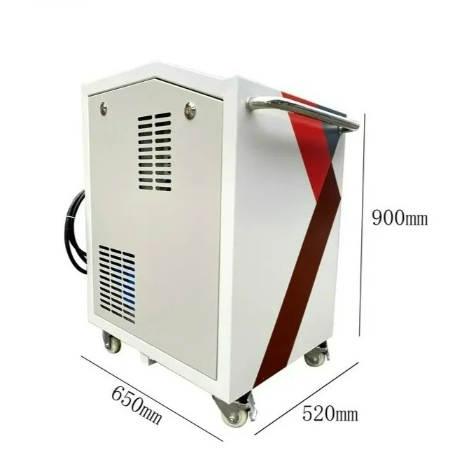 Metal Engine Oil Flushing Machine HHO Carbon Cleaning DPF Cleaning ...