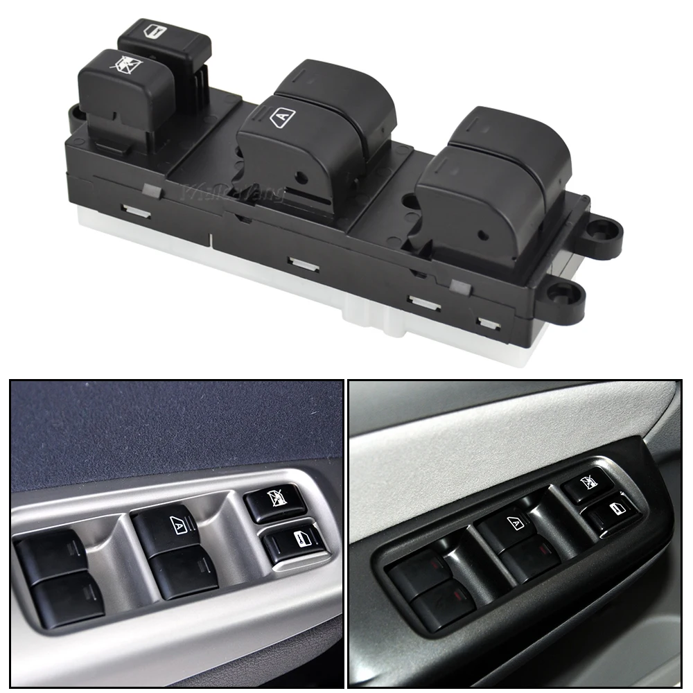 Electric Window Regulator Switch 83071-FG090 83071FG090 For Subaru ...