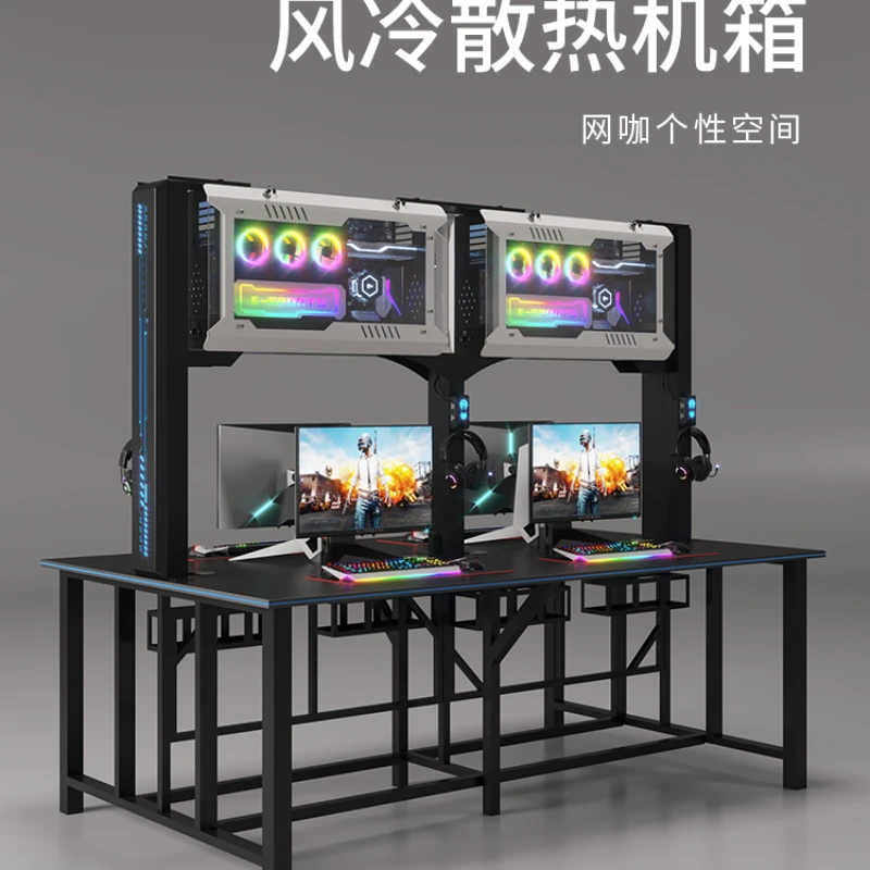 E-Sports-Hotel-Hall-Internet-Bar-and-Internet-Caf-Air-Cooled-Upper-and ...