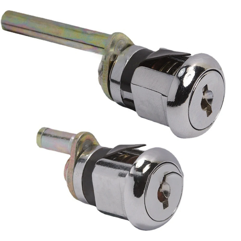 Furniture Lock With Lock Rod Office File Cabinet Lock Metal Drawer Mail ...