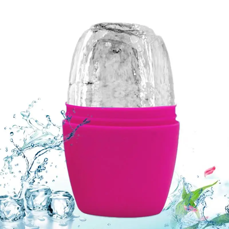 Ice-Face-Roller-Silicone-Ice-Ball-Mold-Silicone-Ice-Face-Roller-Mold ...