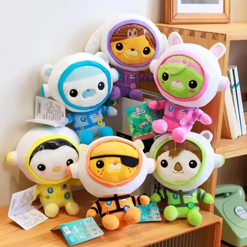 Octonauts Plush Toys Canada at Diane Rearick blog