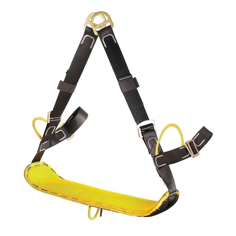 Professional-Seat-Harness-Anti-fall-Sit-Board-Seat-Plate-For-High ...