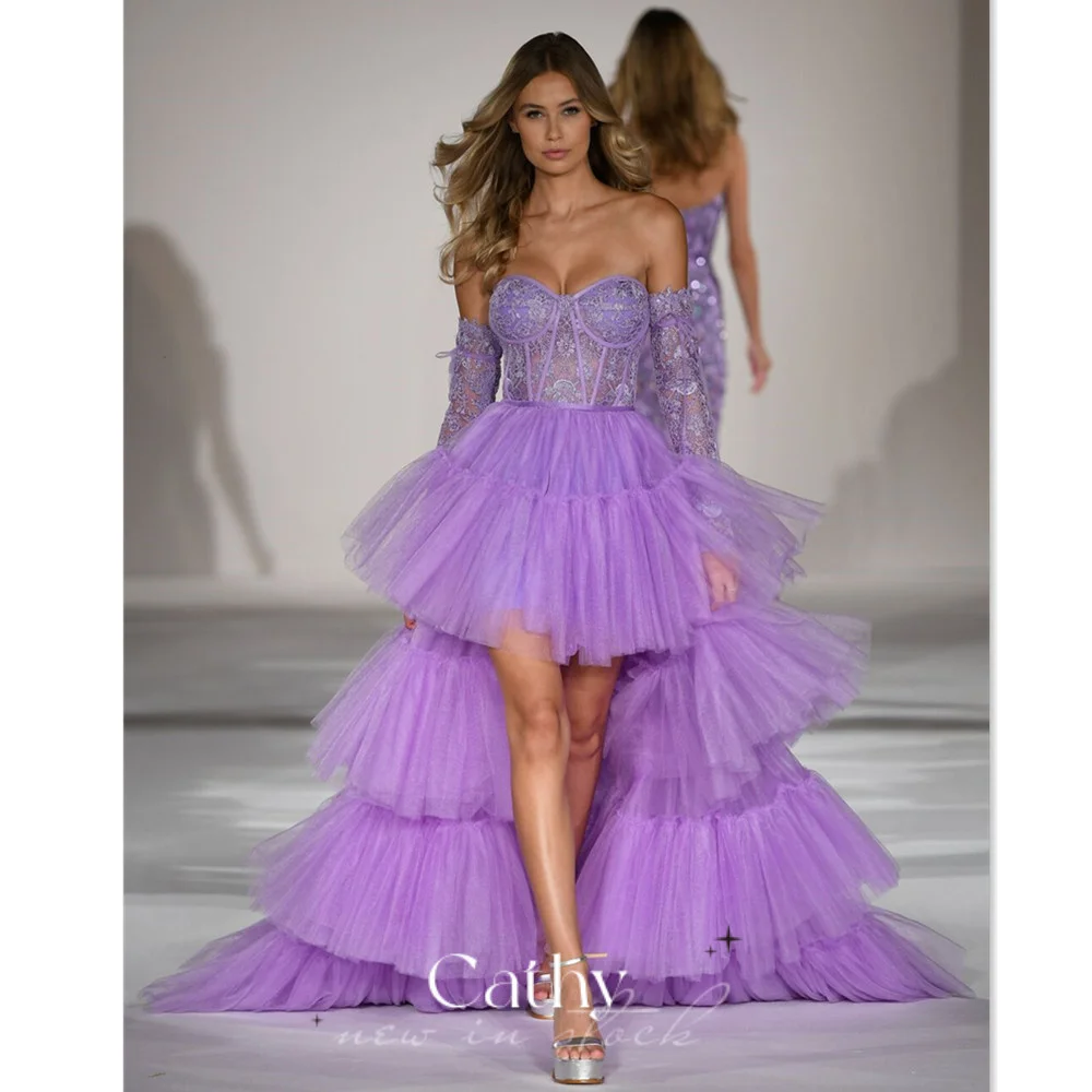 High Low Spring Dresses
