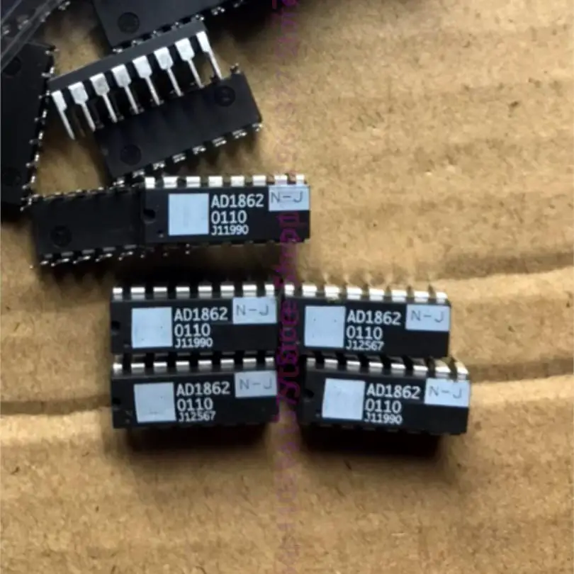 1pcs New AD1862N AD1862-NJ AD1862 AD1862NJ AD1862N-J DIP-16 ultra-low ...