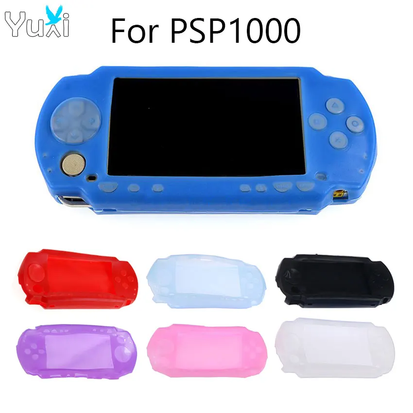 YuXi-Silicone-capa-protetora-Shell-Soft-Case-Console-Protector-Skin ...
