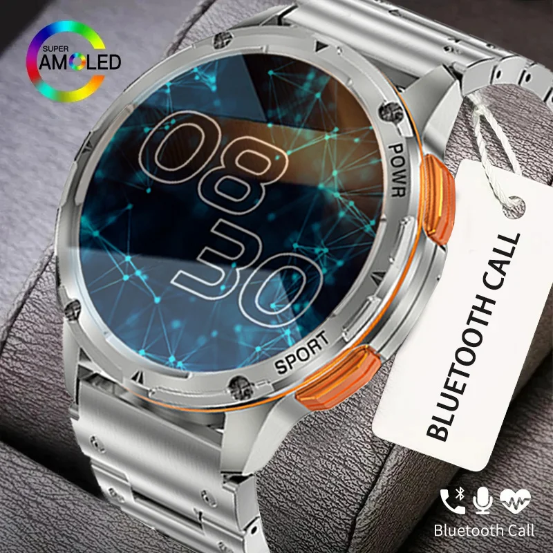 2023-New-Smart-Watch-AK59-Bluetooth-Call-AI-Voice-1-43inch-AMLOED-HD ...