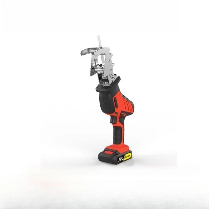 Handheld electric reciprocating saw, emergency rescue lithium battery ...